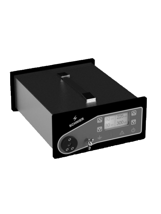 SCHNIER Flock. Your partner for devices and machines for electrostatic ...