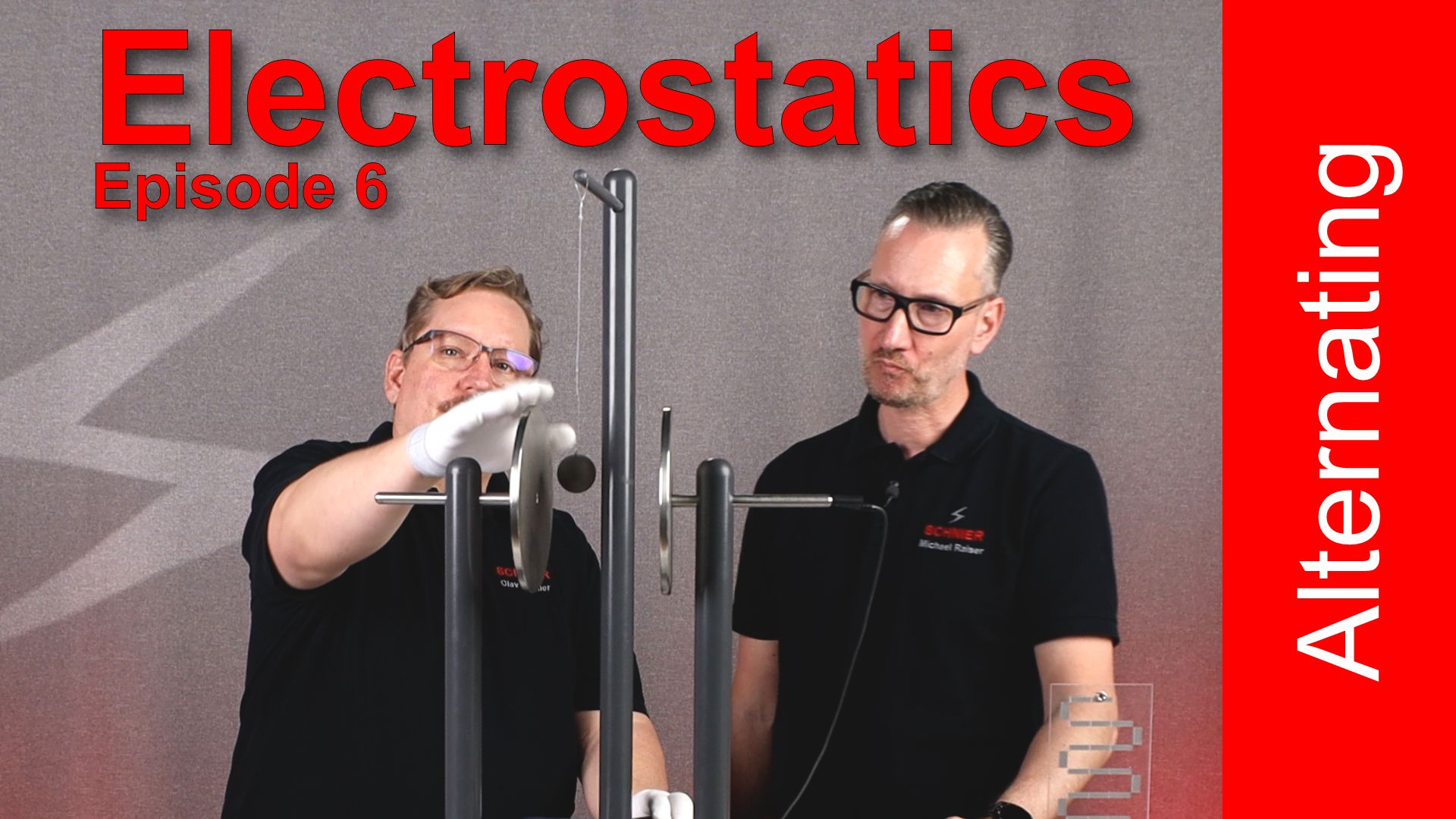 SCHNIER Flock. Your partner for devices and machines for electrostatic flocking.